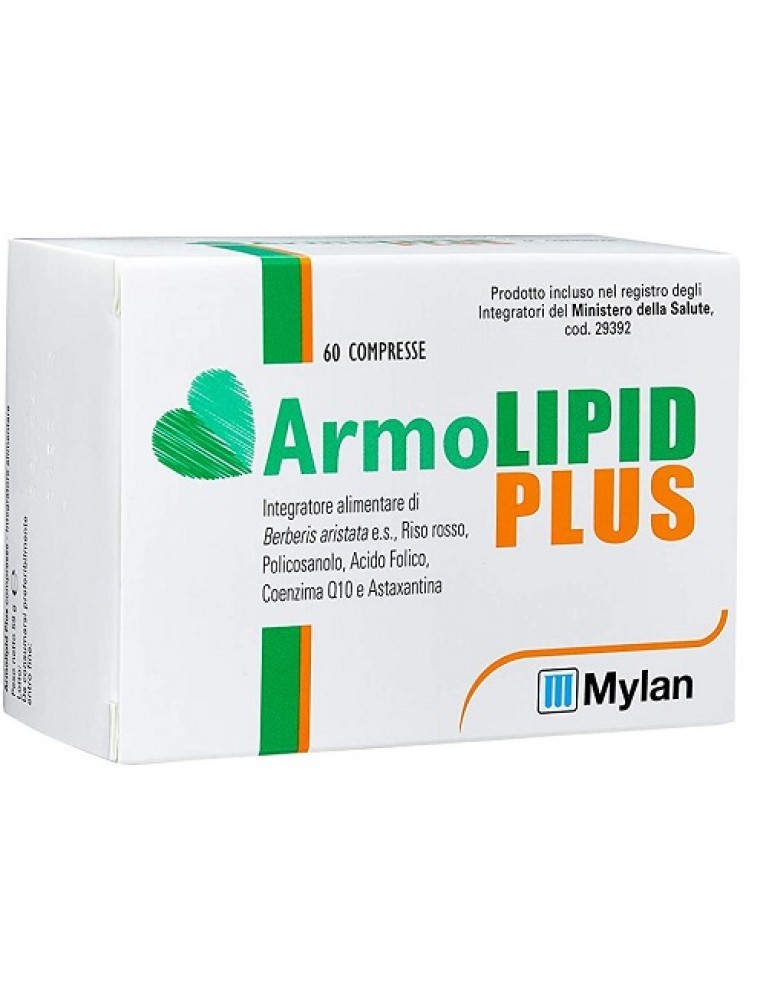 Armolipid Plus 60 Compresse